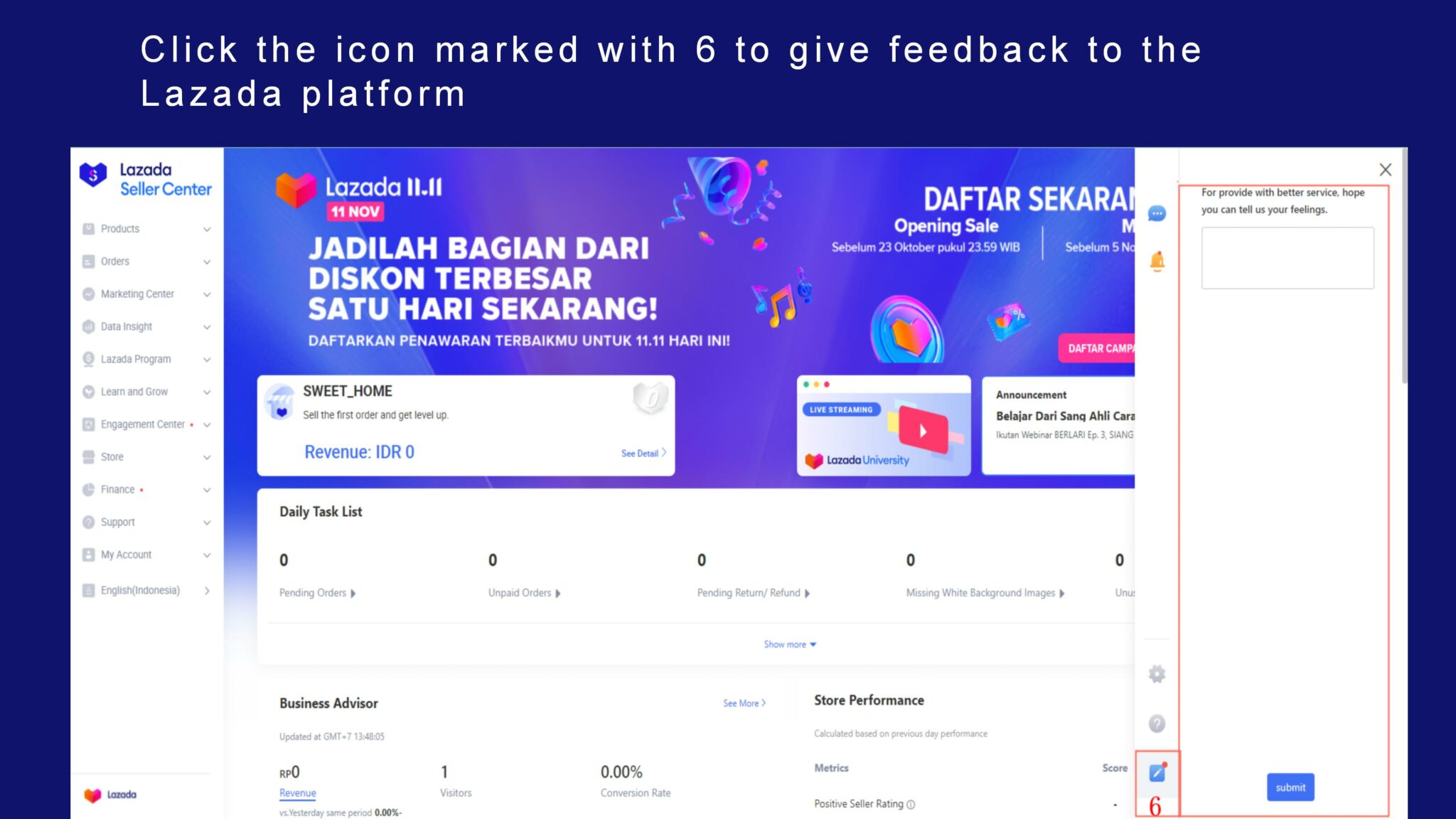 A Detailed Explanation of Lazada Seller Center - Best Inventory and ...